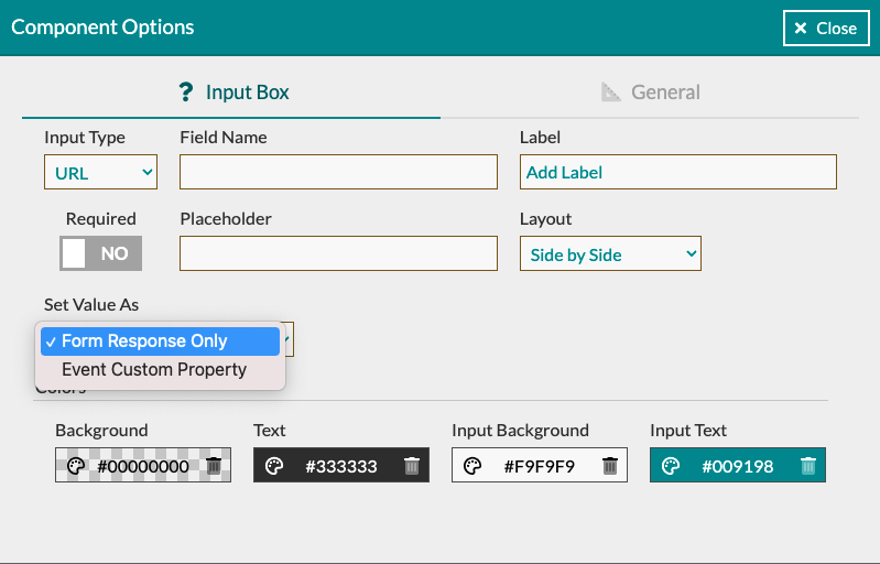 The Form Builder: An Introduction