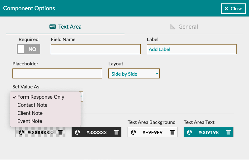 The Form Builder: An Introduction