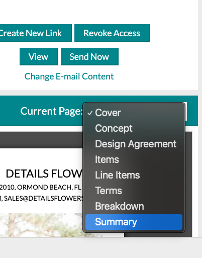 The Proposal: Counter-signing